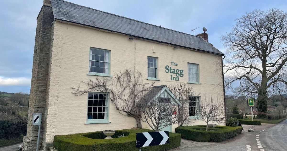 Titley Meander - Ramblers